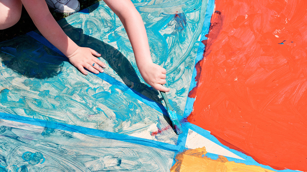 Importance of Imagination in child development – Pachamama Style