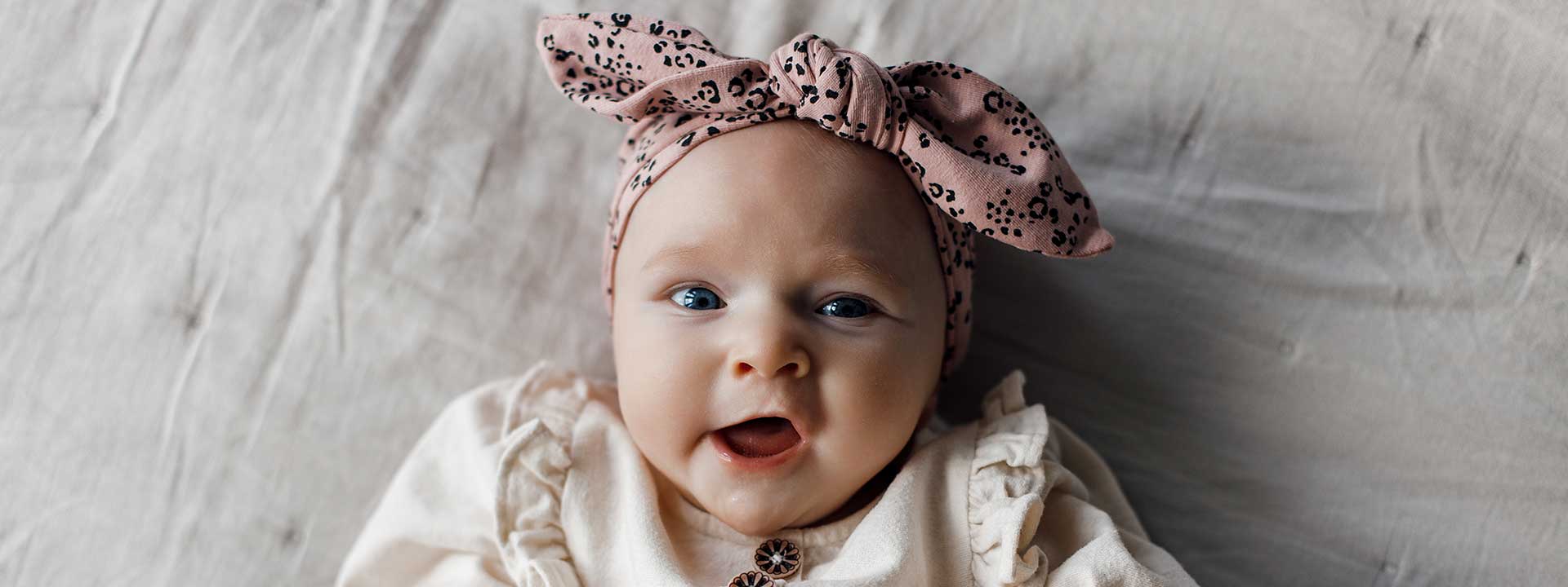 Baby Girl – Pachamama Style