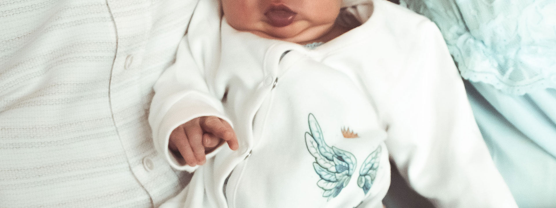 Baby Grows-Baby Girl – Pachamama Style